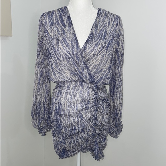 Zara | Dresses | Zara White Sheer Blouse | Poshmark